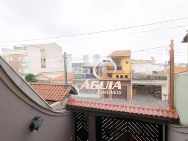 Sobrado com 3 dormitórios à venda, 270 m² por R$ 1.100.000,00 Parque João Ramalho Santo André/SP