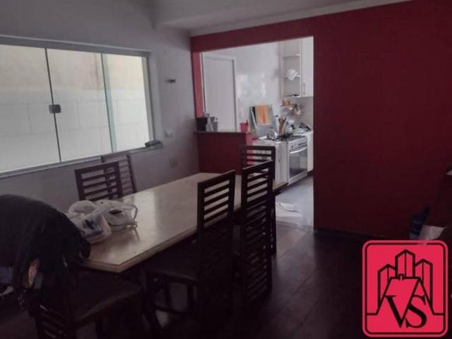 Sobrado com 3 dormitórios à venda, 270 m² por R$ 1.159.000,00 Nova Petrópolis São Bernardo do Ca