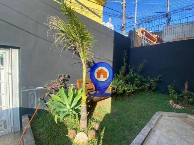 Sobrado com 3 dormitórios à venda, 270 m² por R$ 1.170.000,00 Vila Buenos Aires São Paulo/SP
