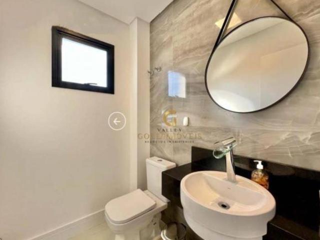 Sobrado com 3 dormitórios à venda, 270 m² por R$ 1.179.000,00 Residencial Colinas Caçapava/SP