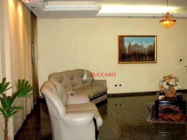 Sobrado com 3 dormitórios à venda, 270 m² por R$ 1.200.000,00 Jardim Maia Guarulhos/SP