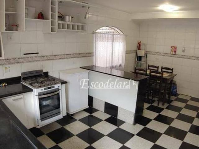 Sobrado com 3 dormitórios à venda, 270 m² por R$ 1.250.000,00 Horto Florestal São Paulo/SP