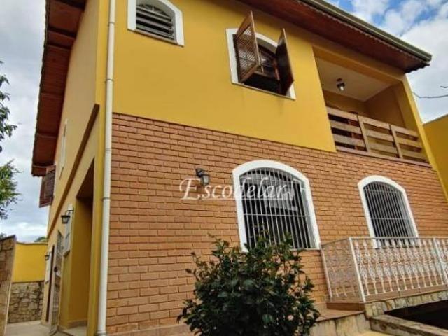 Sobrado com 3 dormitórios à venda, 270 m² por R$ 1.250.000,00 Horto Florestal São Paulo/SP