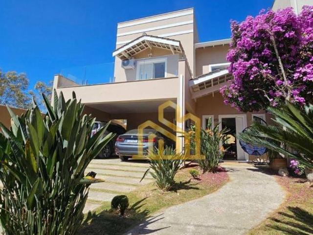 Sobrado com 3 dormitórios à venda, 270 m² por R$ 1.290.000,00 Jardim dos Pinheiros Atibaia/SP