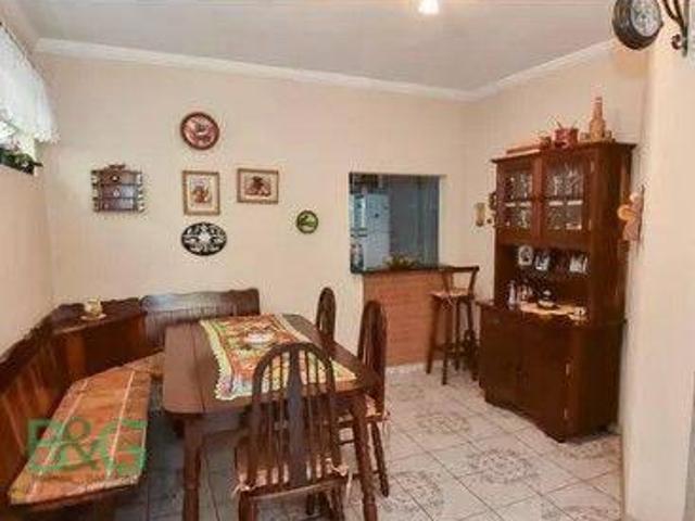 Sobrado à venda, 270 m² por R$ 1.319.500,00 Cambuci São Paulo/SP