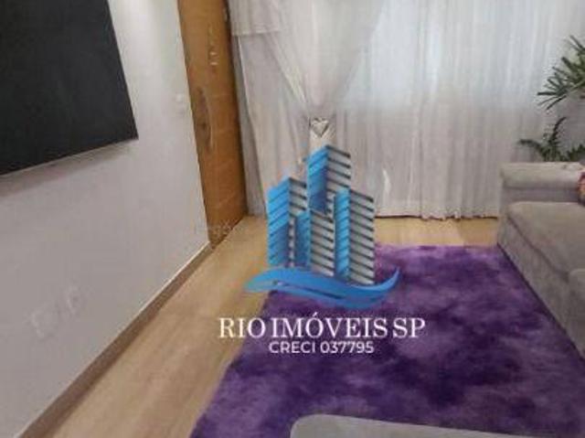 Sobrado com 3 dormitórios à venda, 270 m² por R$ 1.323.000,00 Osvaldo Cruz São Caetano do Sul/SP