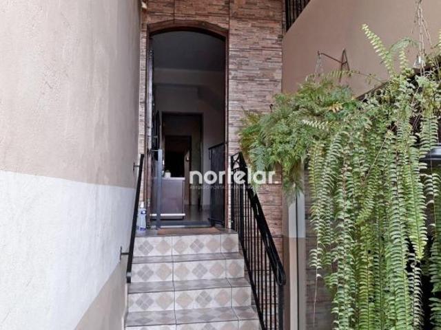 Sobrado com 3 dormitórios à venda, 270 m² por R$ 490.000,00 Brasilândia São Paulo/SP