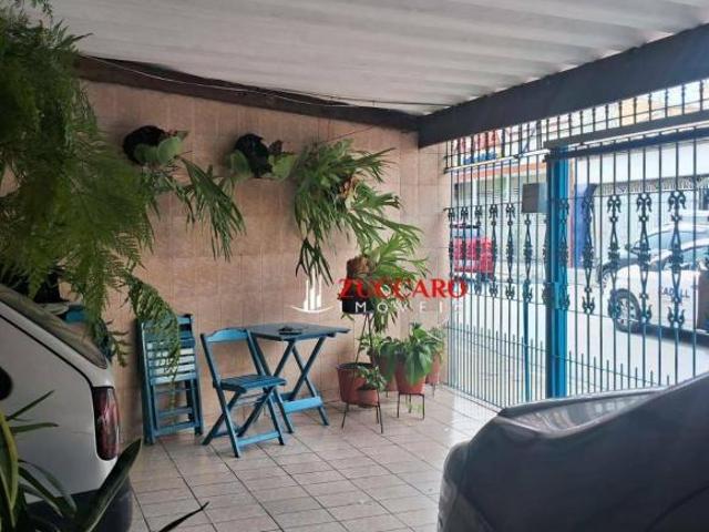 Sobrado com 3 dormitórios à venda, 270 m² por R$ 680.000,01 Taboão Guarulhos/SP