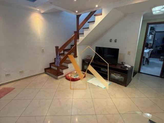 Sobrado com 3 dormitórios à venda, 270 m² por R$ 850.000,00 Jardim Santa Mena Guarulhos/SP