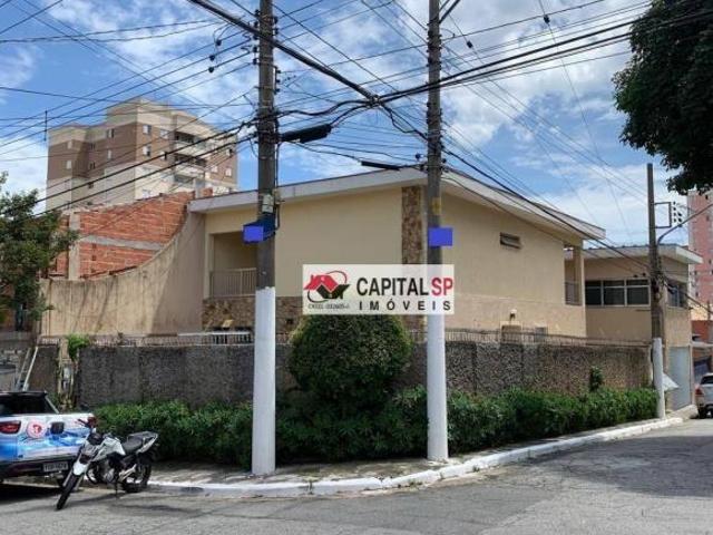 Sobrado com 3 dormitórios à venda, 270 m² por R$ 970.000,00 Vila Costa Melo São Paulo/SP