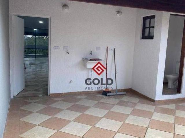 Sobrado com 3 dormitórios à venda, 270 m² Parque Capuava Santo André/SP