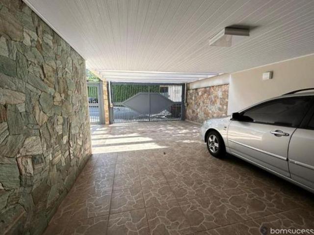 Sobrado com 3 dormitórios à venda, 271 m² por R$ 1.850.000,00 Parque da Mooca São Paulo/SP