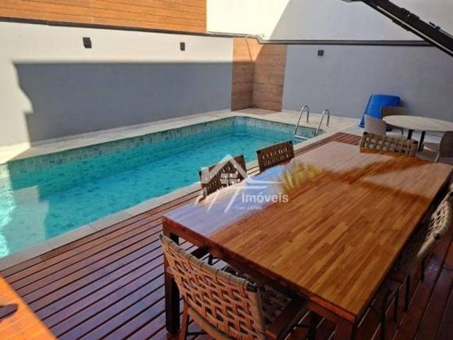 Sobrado com 3 dormitórios à venda, 271 m² por R$ 1.900.000,00 Residencial Portal do Lago Sumaré/