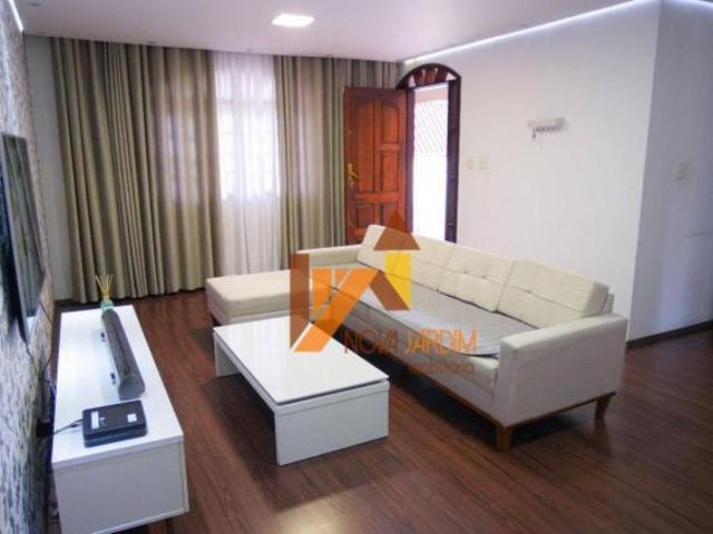 Sobrado com 3 dormitórios à venda, 271 m² por R$ 1.007.000,00 Jardim Maringá Mauá/SP