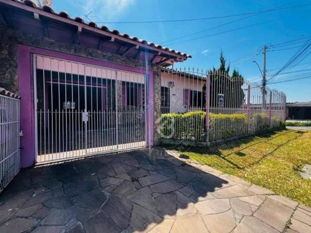 Sobrado com 3 dormitórios à venda, 271 m² por R$ 530.000 Santo Inácio Esteio/RS