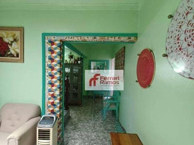 Sobrado com 3 dormitórios à venda, 271 m² por R$ 580.000,00 São João Guarulhos/SP