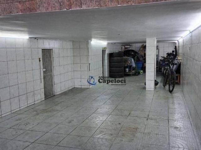 Sobrado com 3 dormitórios à venda, 272 m² de área construida Vila Pereira Cerca São Paulo/SP
