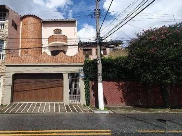 Sobrado com 3 dormitórios à venda, 272 m² Freguesia do Ó/SP
