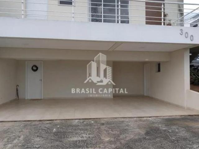 Sobrado com 3 dormitórios à venda, 272 m² por R$ 1.700.000,00 Ibiti Royal Park Sorocaba/SP