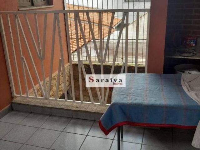 Sobrado com 3 dormitórios à venda, 272 m² por R$ 1.100.000,00 Assunção São Bernardo do Campo/SP