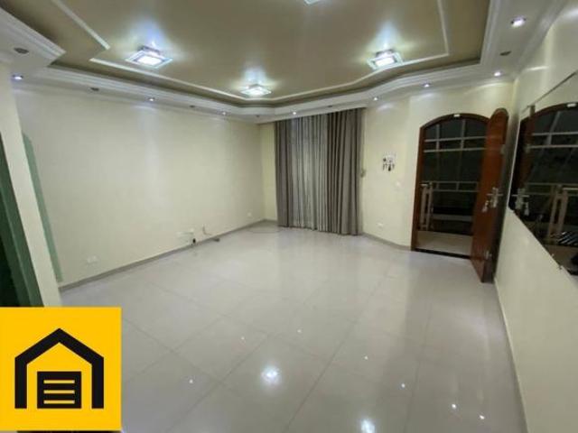 Sobrado com 3 dormitórios à venda, 272 m² por R$ 1.200.000 Parque São Vicente Mauá/SP
