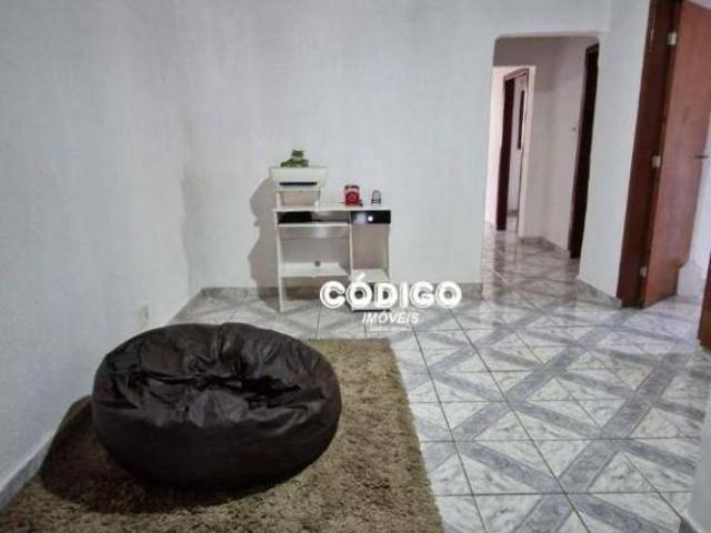 Sobrado com 3 dormitórios à venda, 272 m² por R$ 580.000,00 Vila Pascoal Guarulhos/SP
