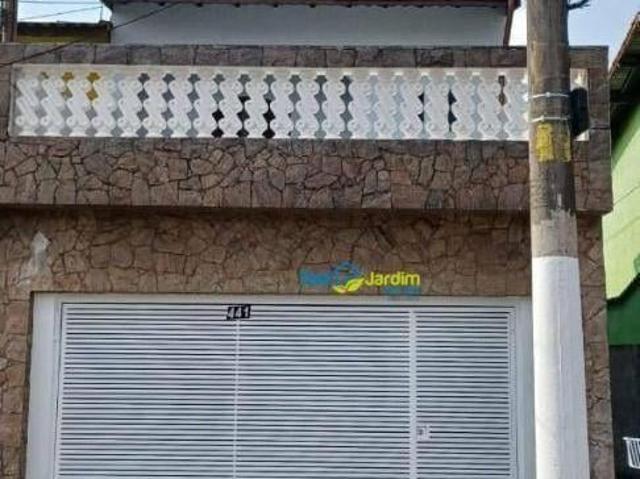 Sobrado com 3 dormitórios à venda, 272 m² por R$ 650.000,00 Jardim Las Vegas Santo André/SP