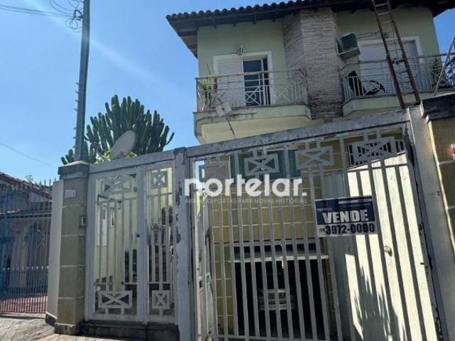 Sobrado com 3 dormitórios à venda, 272 m² por R$ 780.000,00 Freguesia do Ó São Paulo/SP