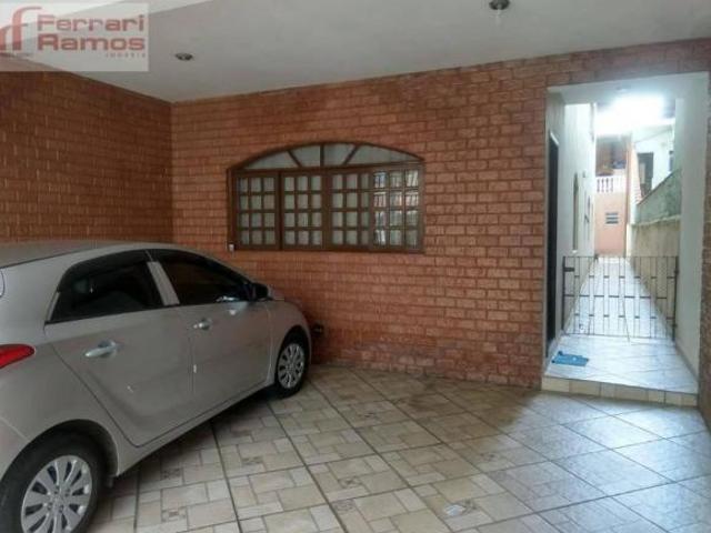 Sobrado com 3 dormitórios à venda, 272 m² por R$ 790.000,00 Ponte Grande Guarulhos/SP