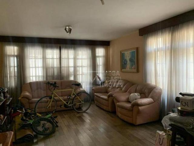 Sobrado com 3 dormitórios à venda, 272 m² por R$ 990.000,00 Ipiranga São Paulo/SP