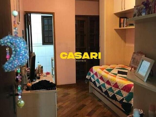 Sobrado com 3 dormitórios à venda, 273 m² Jardim Palermo São Bernardo do Campo/SP