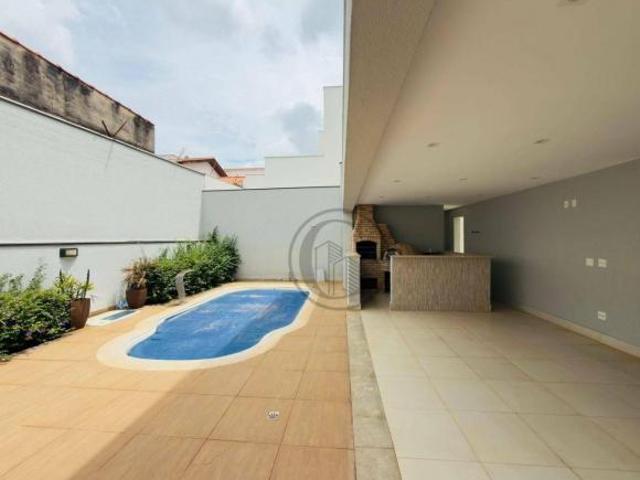 Sobrado com 3 dormitórios à venda, 273 m² por R$ 1.700.000,00 Condomínio Chácara Ondina Sorocaba