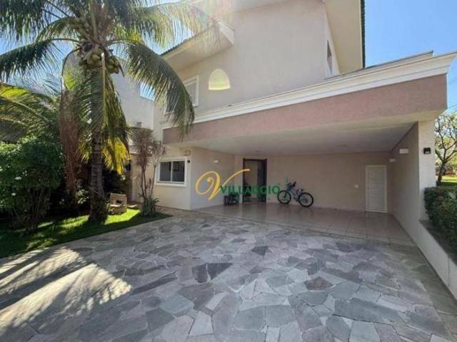 Sobrado com 3 dormitórios à venda, 273 m² por R$ 1.950.000 Residencial Gaivota I São José do Rio