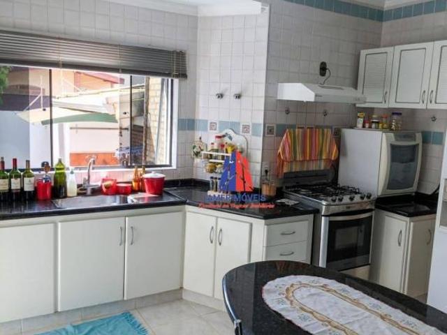 Sobrado com 3 dormitórios à venda, 273 m² por R$ 1.000.000 Parque Novo Mundo Americana/SP