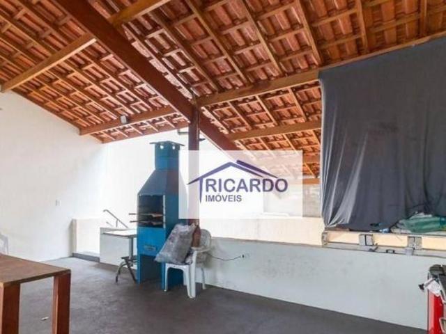 Sobrado com 3 dormitórios à venda, 273 m² por R$ 565.000,00 Jardim São Ricardo Guarulhos/SP