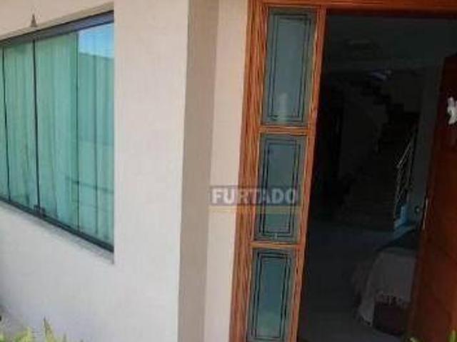 Sobrado com 3 dormitórios à venda, 284 m² Jardim Las Vegas Santo André/SP