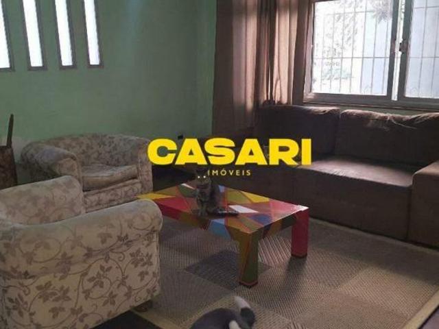 Sobrado com 3 dormitórios à venda, 284 m² por R$ 1.908.000,00 Rudge Ramos São Bernardo do Campo/