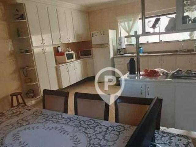 Sobrado com 3 dormitórios à venda, 284 m² por R$ 1.070.000 Jardim Las Vegas Santo André/SP