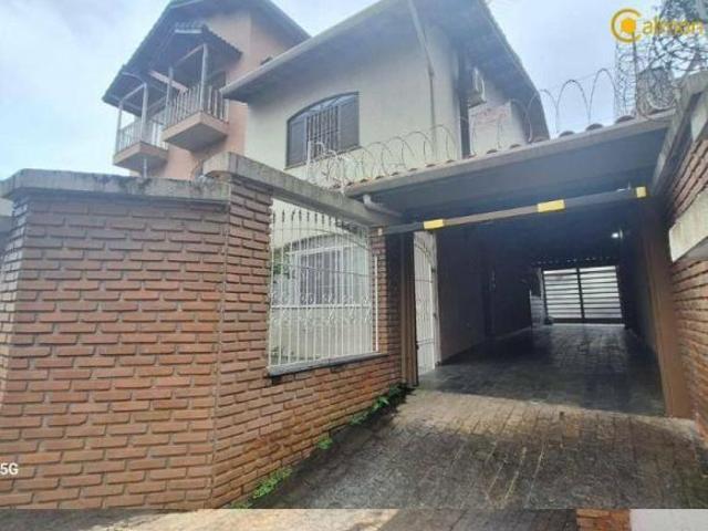 Sobrado com 3 dormitórios à venda, 284 m² por R$ 1.300.000,00 Gopoúva Guarulhos/SP