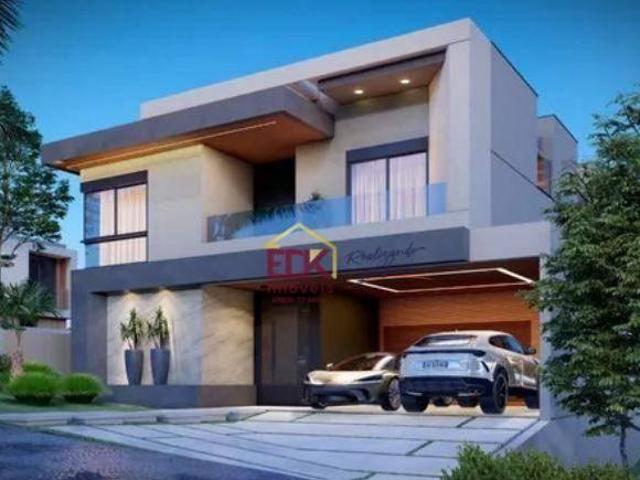 Sobrado com 3 dormitórios à venda, 284 m² por R$ 2.800.000,00 Recanto dos Eucaliptos São José do