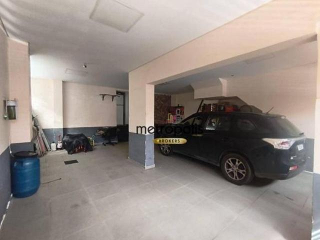 Sobrado com 3 dormitórios à venda, 284 m² por R$ 2.200.000,00 Osvaldo Cruz São Caetano do Sul/SP