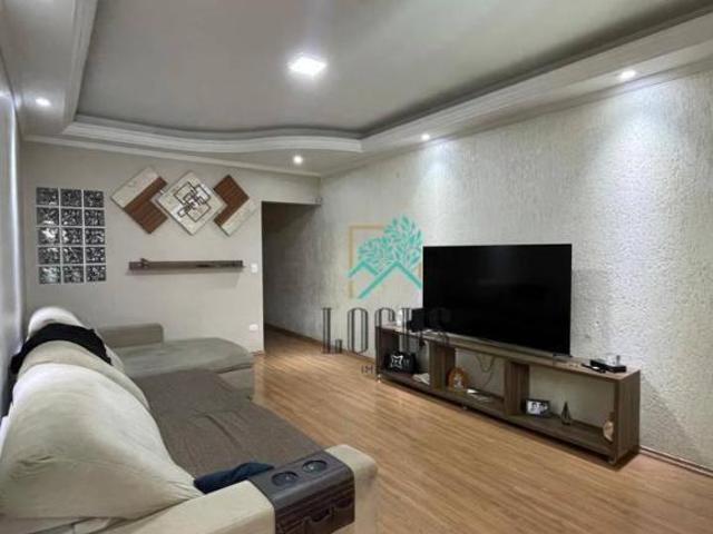 Sobrado com 3 dormitórios à venda, 284 m² por R$ 665.000,00 Parque Selecta São Bernardo do Campo