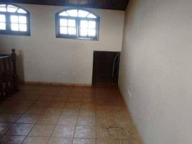 Sobrado com 3 dormitórios à venda, 284 m² Parque Erasmo Assunção Santo André/SP