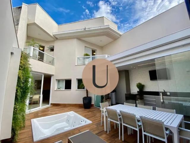 Sobrado com 3 dormitórios à venda, 285 m² por R$ 3.000.000,00 Água Rasa São Paulo/SP
