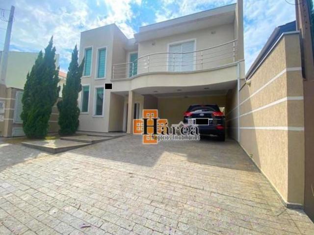 Sobrado com 3 dormitórios à venda, 285 m² por R$ 1.600.000,00 Granja Olga II Sorocaba/SP