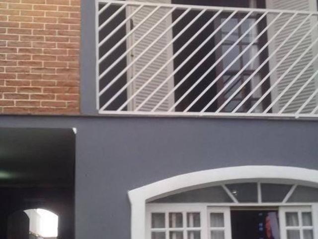 Sobrado com 3 dormitórios à venda, 285 m² por R$ 1.100.000,00 Parque Boturussu São Paulo/SP