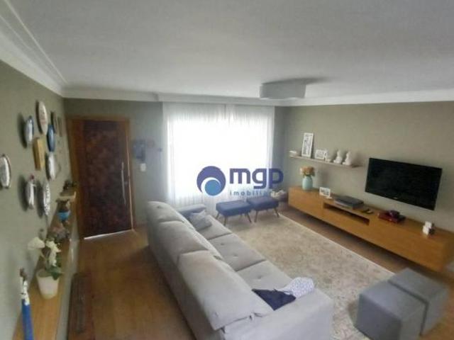 Sobrado com 3 dormitórios à venda, 285 m² por R$ 1.199.000 Carandiru