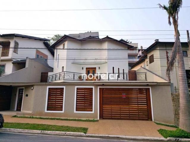 Sobrado com 3 dormitórios à venda, 285 m² por R$ 2.430.000,00 City América São Paulo/SP