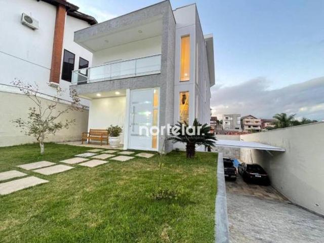 Sobrado com 3 dormitórios à venda, 285 m² por R$ 2.700.000,00 City América São Paulo/SP