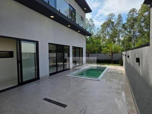 Sobrado com 3 dormitórios à venda, 285 m² por R$ 2.150.000,00 Loteamento Park Gran Reserve Indai